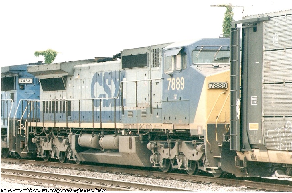 CSX 7889
